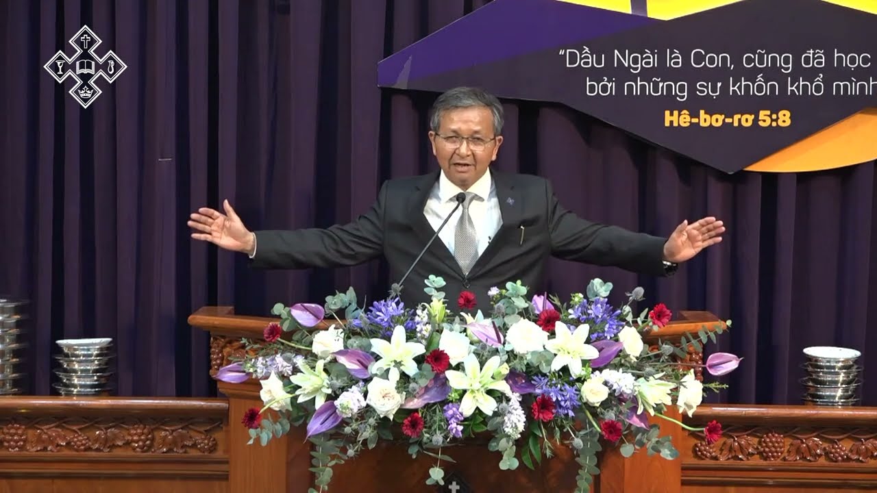 Bài giảng "VÂNG PHỤC TRỌN VẸN" - Mục sư Võ Đông Thu - UV.TLH - HTTLVN ...