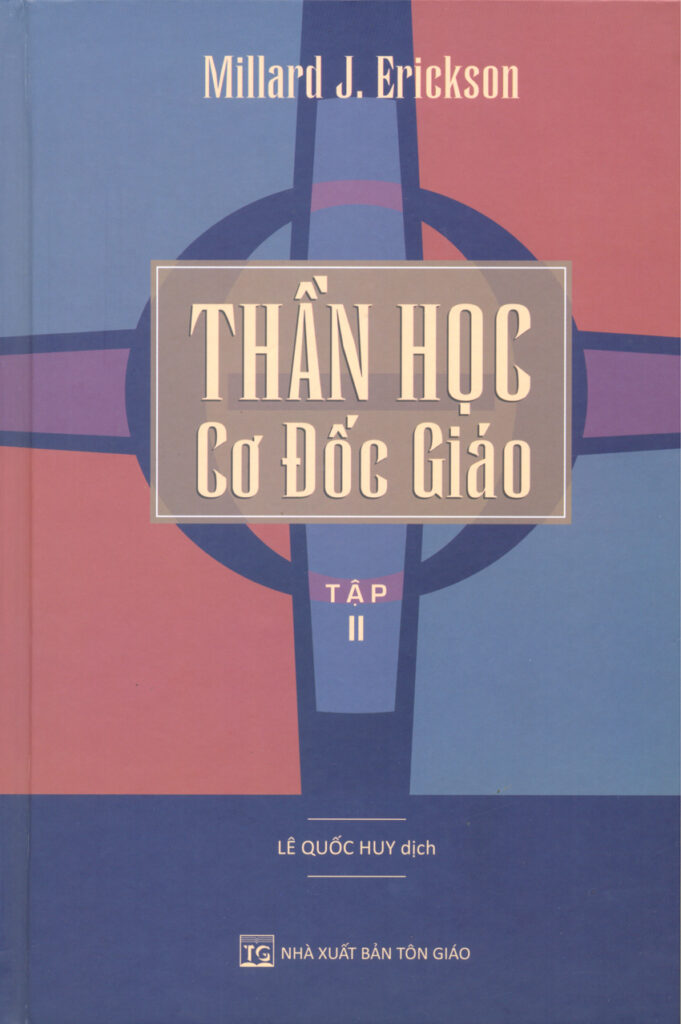 UB. CĐGD: Giới Thiệu Sách "Thần Học Cơ Đốc Giáo" của Millard J ...
