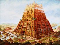 Bài 19: Con Cháu Nô-ê Và Tháp Ba-Bên - Hội Thánh Tin Lành Việt Nam